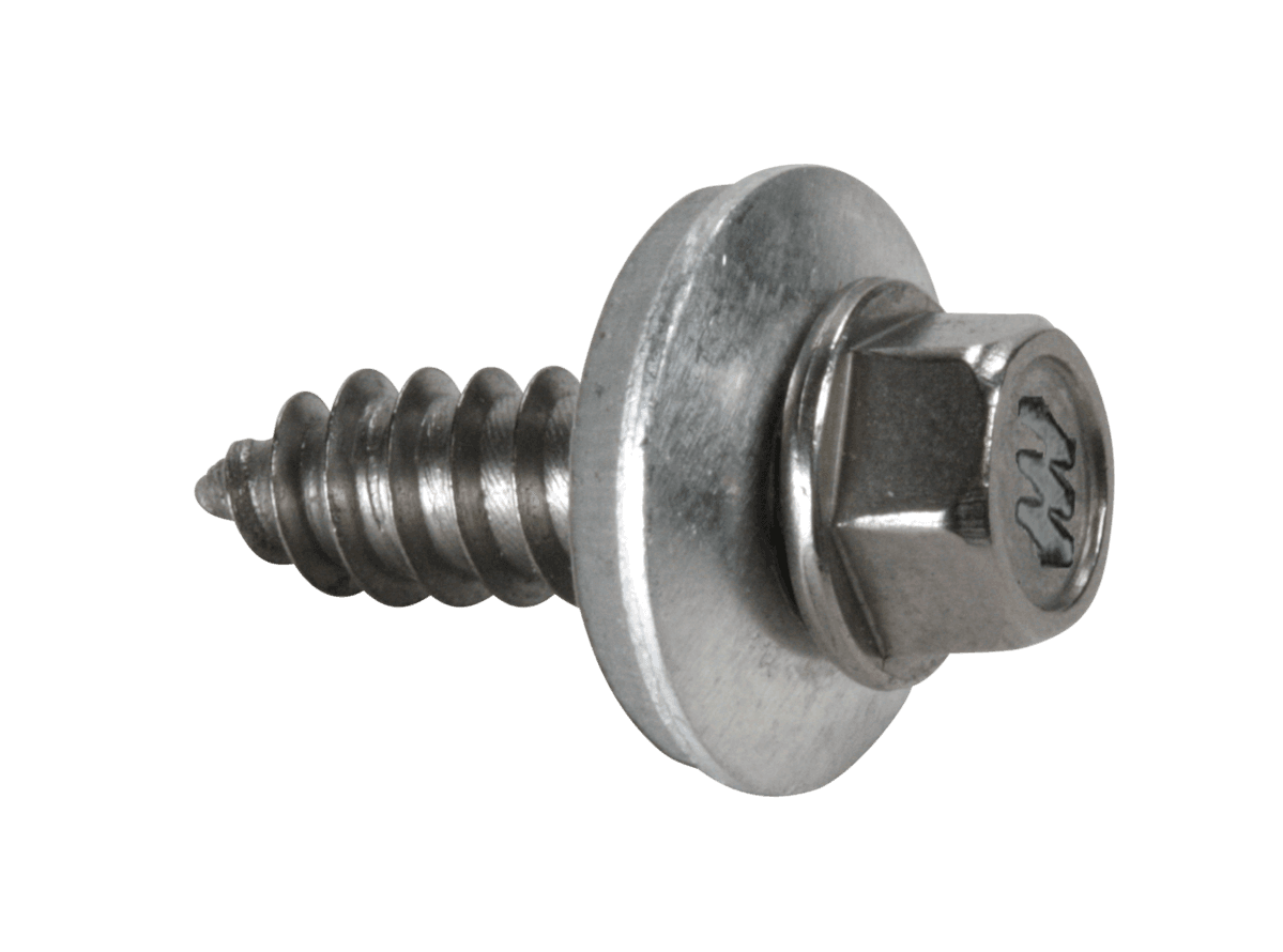 Falsad/klickplåt – Lösning för sollcellsmontage – Nordmount